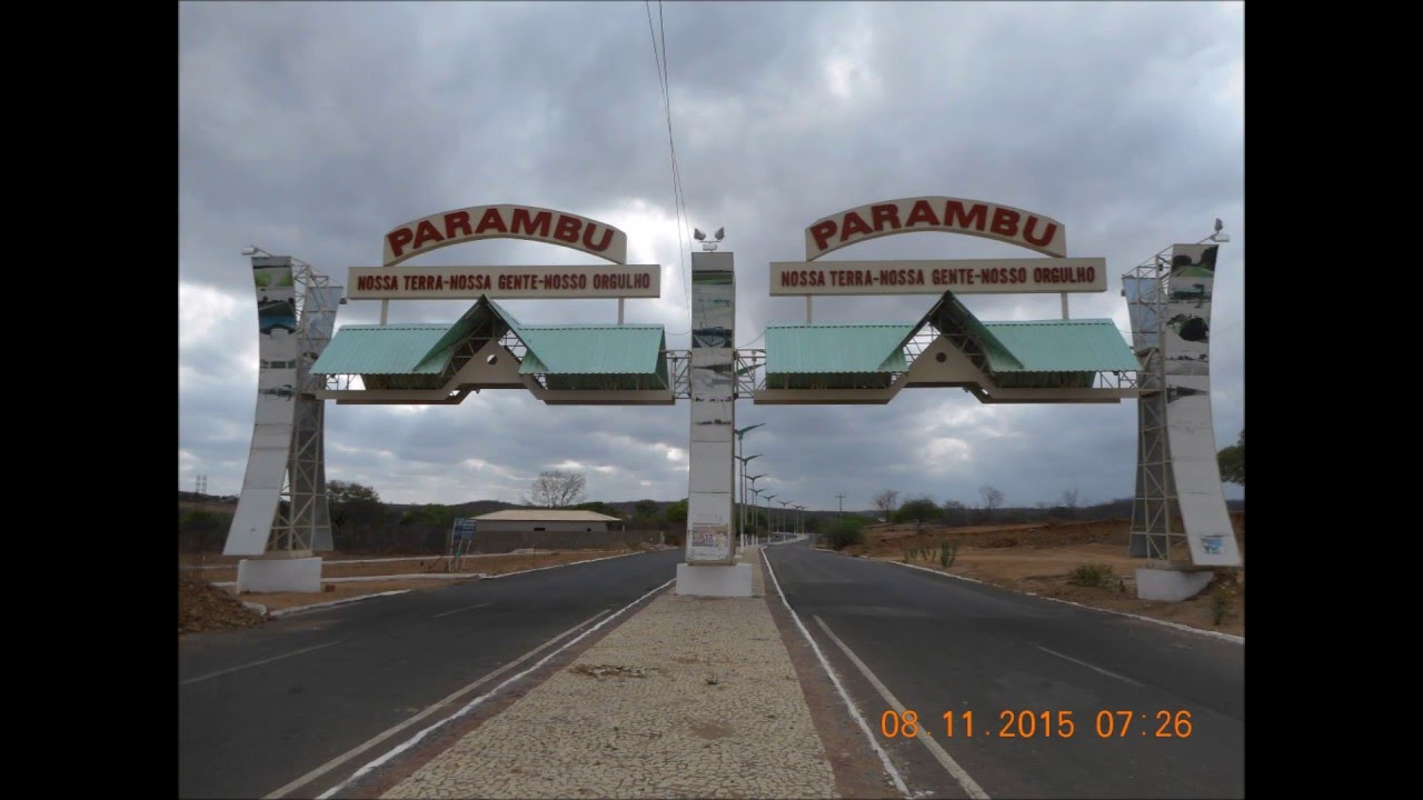 Tudo sobre o município de Parambu - Estado do Ceara | Cidades do Meu Brasil