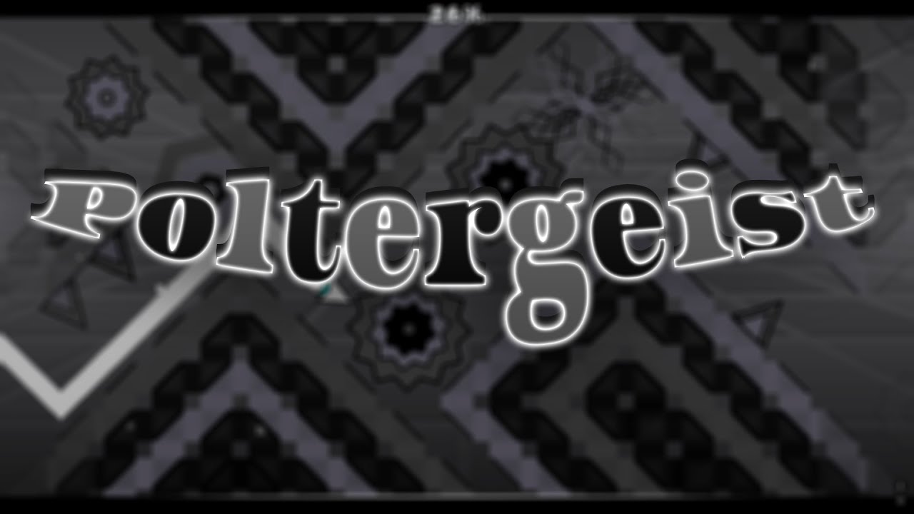 Poltergeist (Insane Demon) By Andromeda GMD - Geometry Dash - YouTube