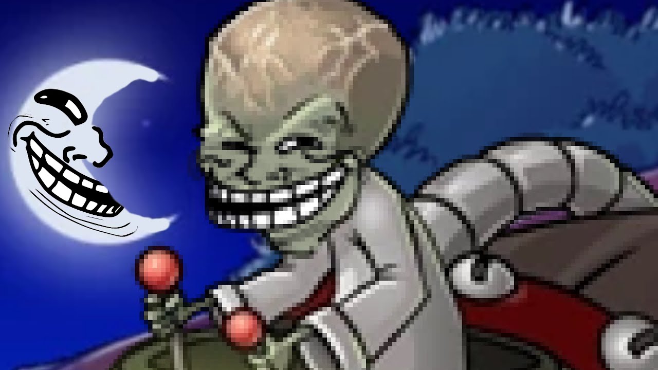 pvz troll 6 - YouTube