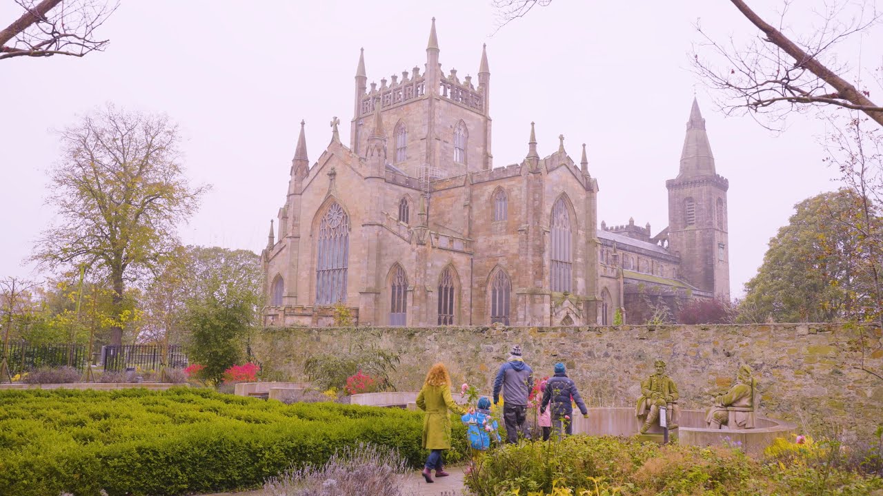 Heritage Matters - Historic Environment Scotland - YouTube