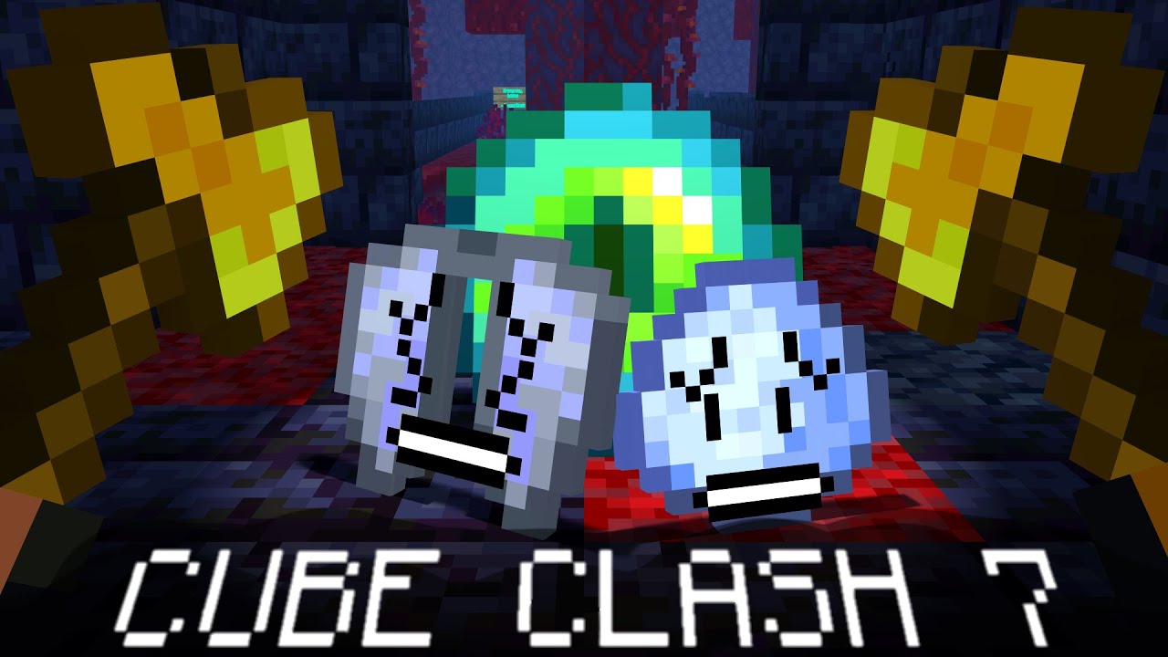 Cube Clash 7 -- "Soiltary Confinement" - YouTube