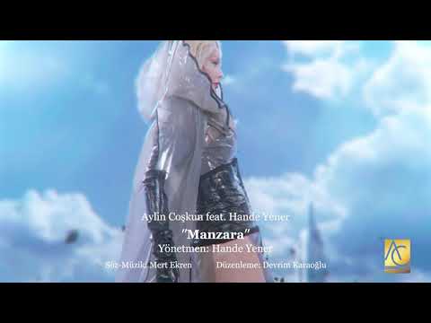 Aylin Coşkun ft. Hande Yener - Manzara (Official Video )
