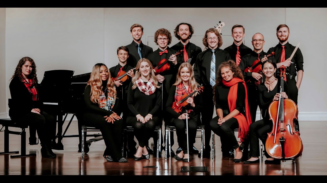 Advent Now! in concert, 2021 - YouTube Music