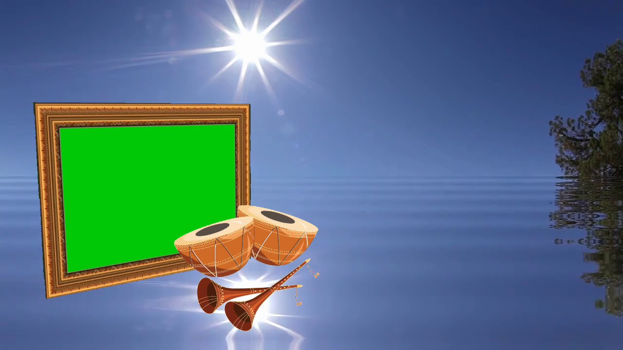 New weeding green screen effect vfx project by MD Taslim - YouTube