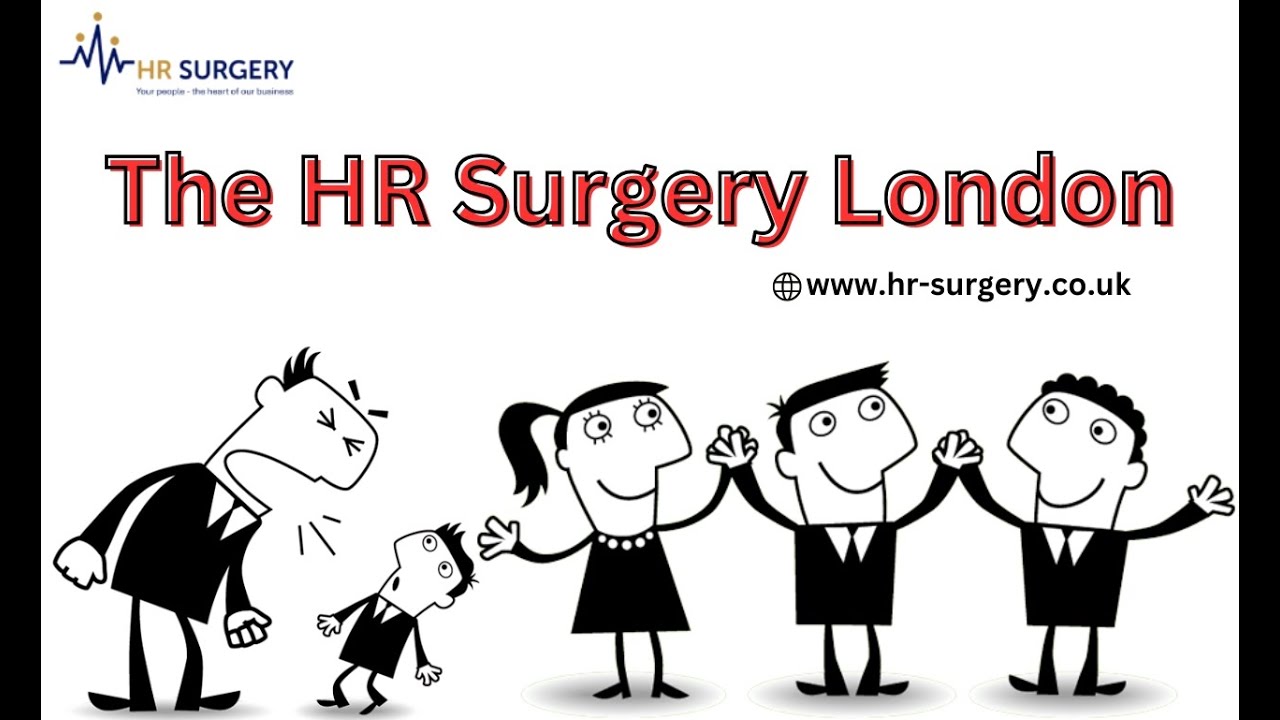 The HR Surgery London - YouTube