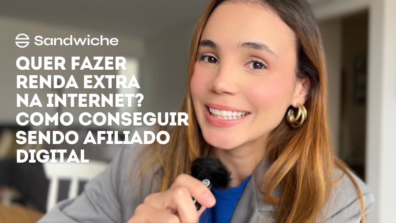 Dúvidas sobre o programa de afiliados no Sandwiche - YouTube