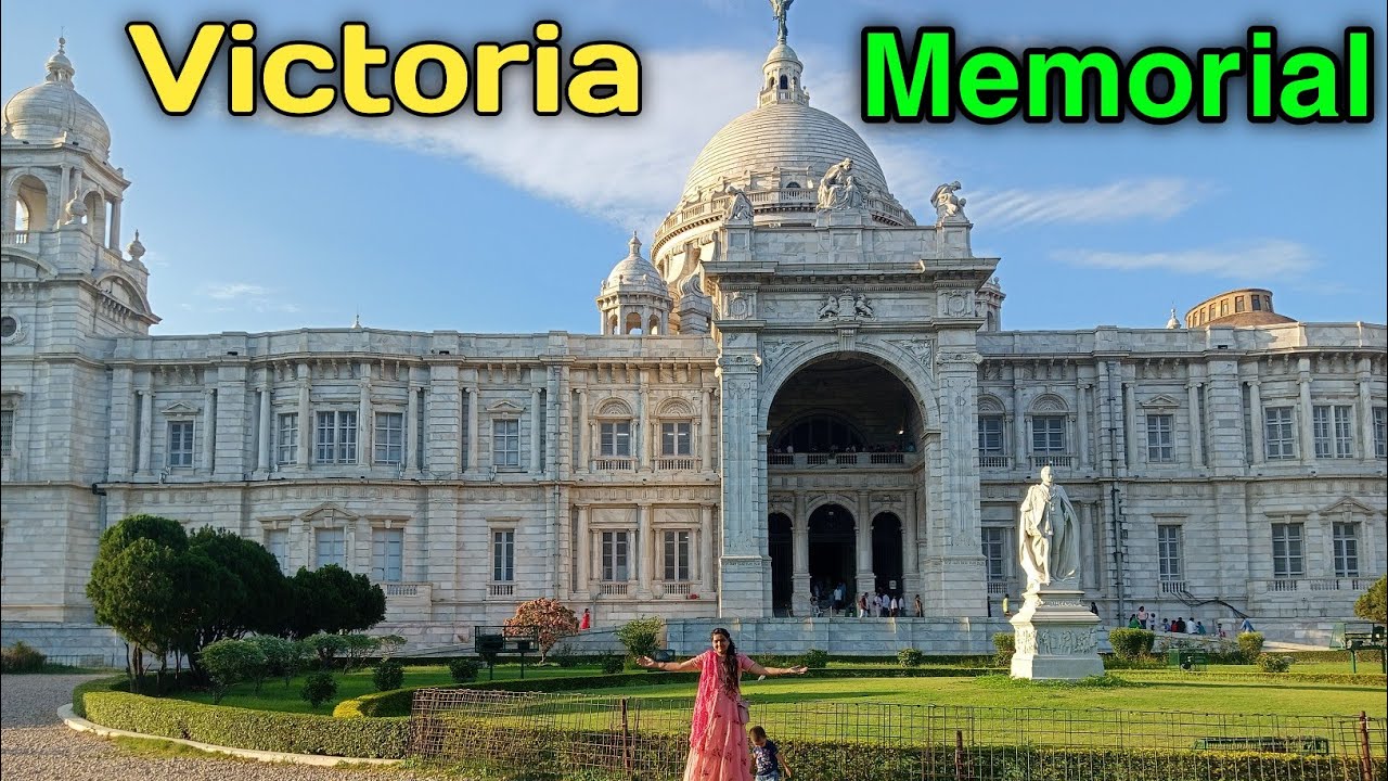 Victoria Memorial Kolkata | Maharani Victoria Mahal Kolkata | Shadia ...