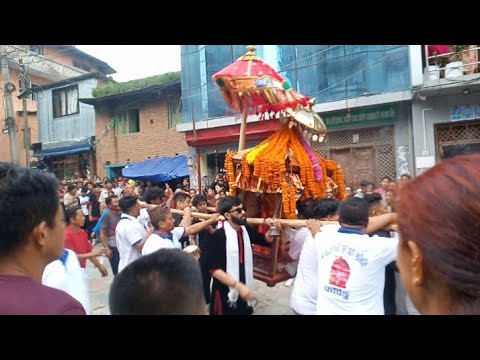 Bajrayogini jatra Pharping, Dakshinkali- 2081/ बज्रयाेगिनि जात्रा ...
