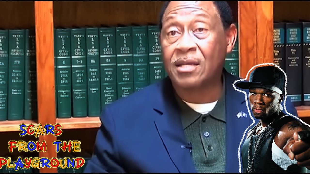 “It’s Just Business”- 50 Cent Receives Response From Louisiana Senator ...