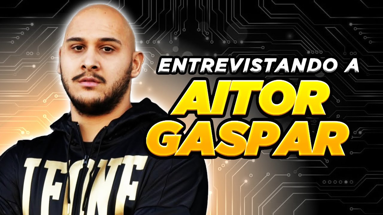 ENTREVISTANDO A AITOR GASPAR ("GAPS") | Episodio 1 - AUPA! Podcast ...