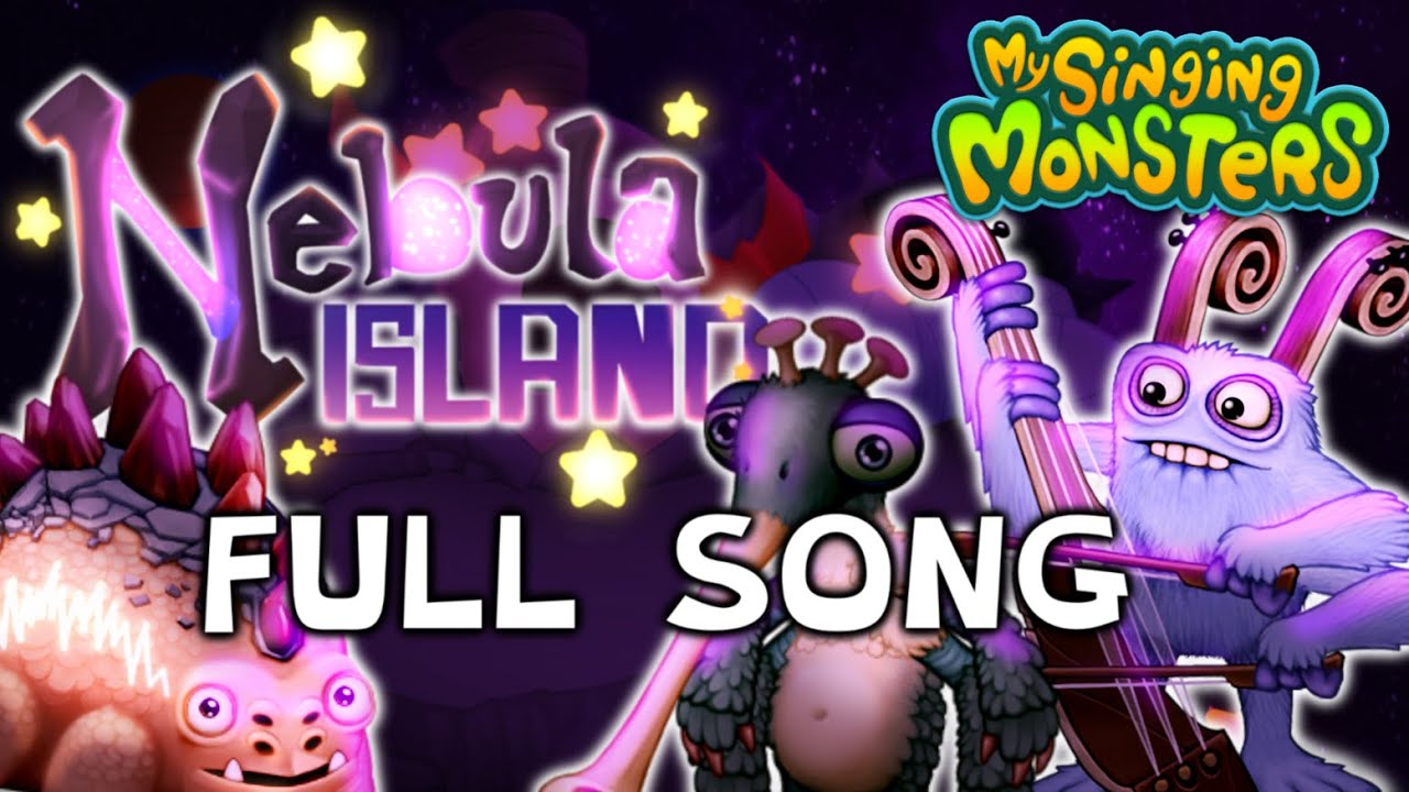 Nebula Island | Full Song - YouTube