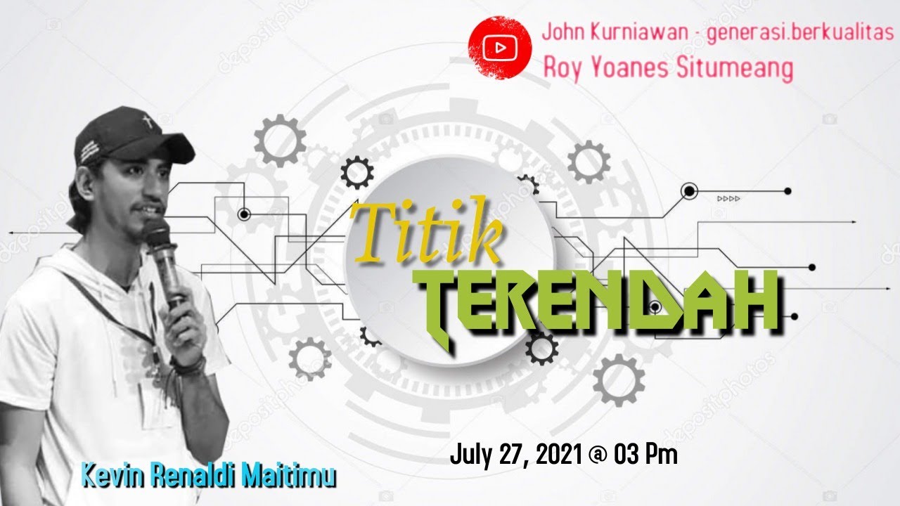 Titik Terendah - Kevin Renaldi Maitimu - YouTube