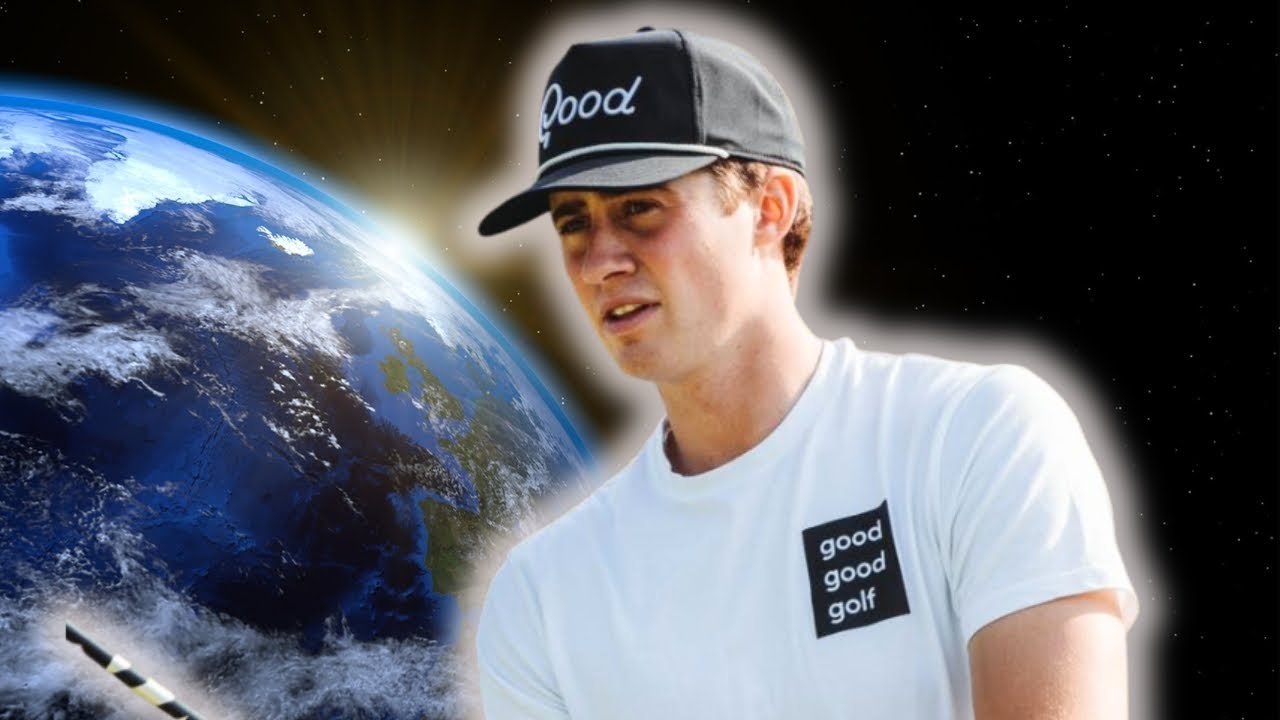 Garrett Clark of Good Good Just Changed YouTube Golf Forever | Here's ...