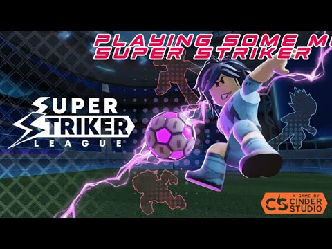 Some more super striker - YouTube