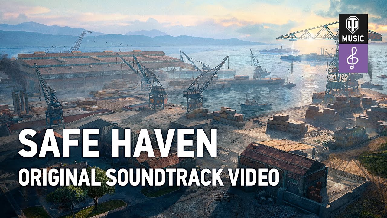World of Tanks Original Soundtrack: Safe Haven - YouTube