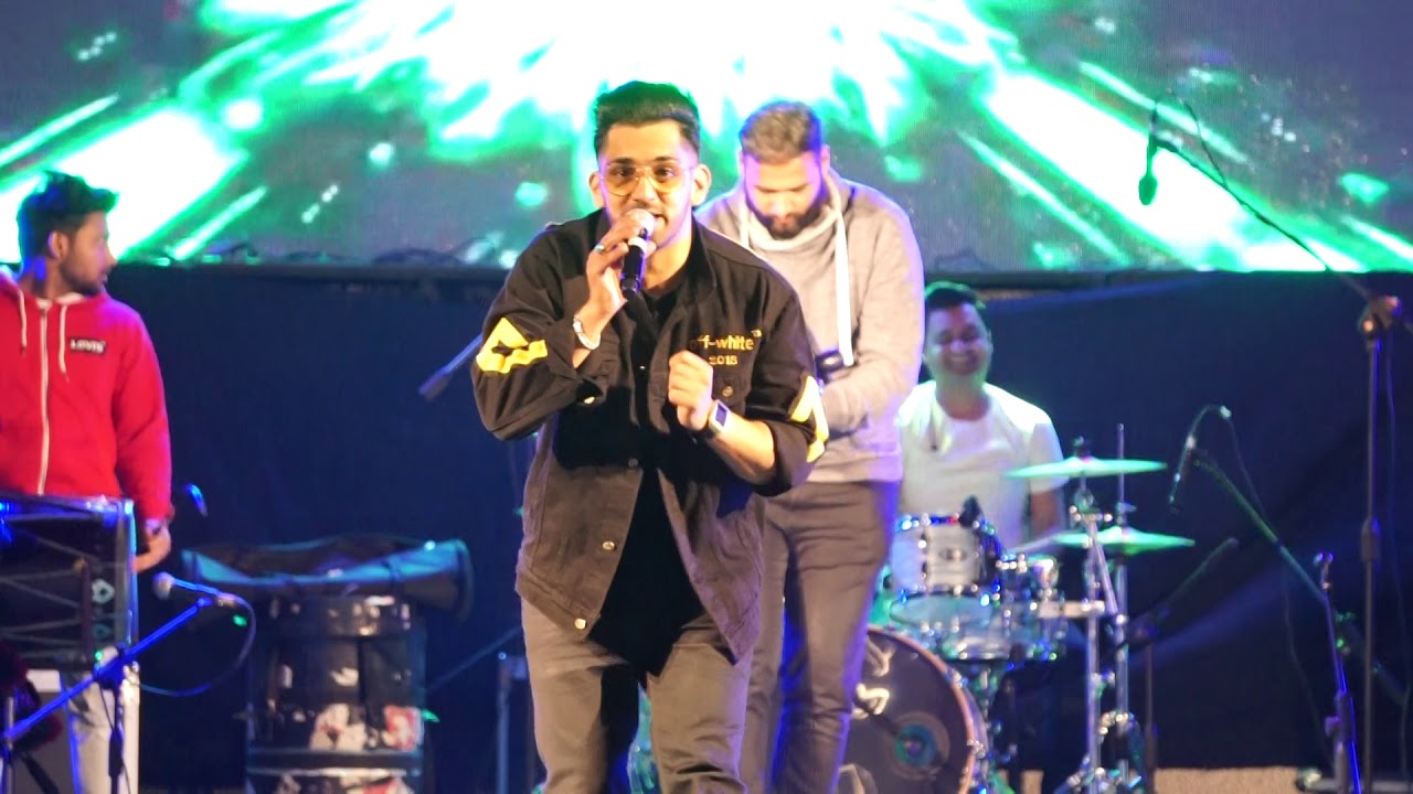 Babbal Rai Live || Full Event - YouTube