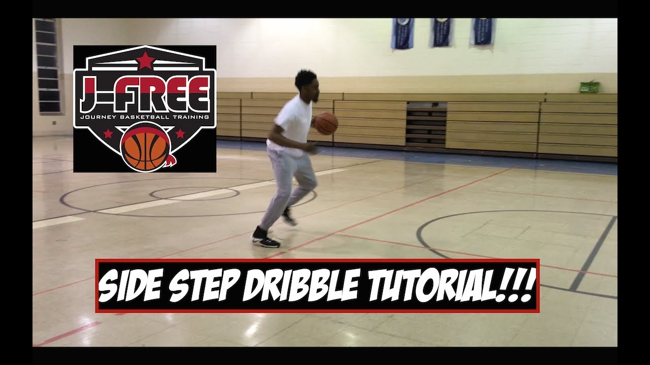 Side Step Shot Creation Quick Tutorial - YouTube