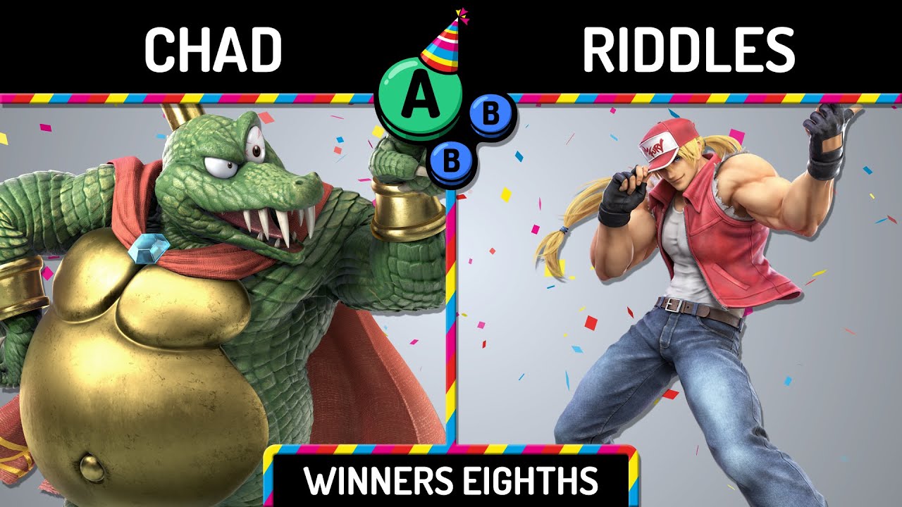 HABBY Birthday 2019 | Chad vs Riddles | Top 48 | Winners Round 1 - YouTube
