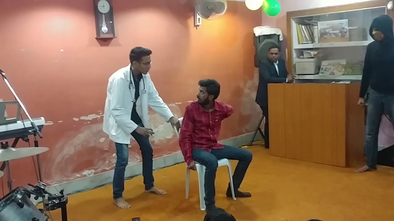 Chair of Sin -Christian skit - YouTube