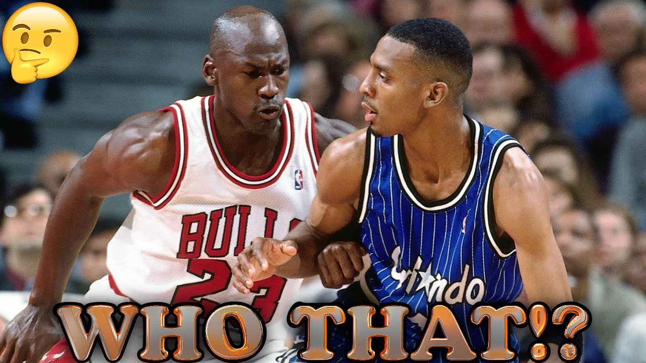 Old School NBA! Can You Name That Player! (NBA Quiz) - YouTube