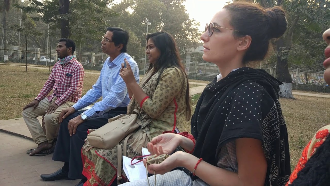 Charyapada, performed by Srijoni Tania, Bhabanagara Sadhusongo - YouTube