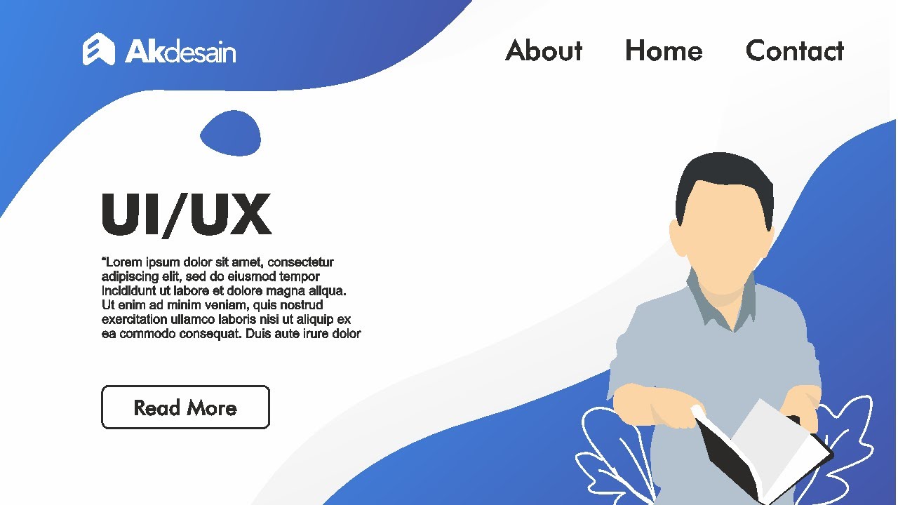 Design Ui | Learn Ui/Ux in CorelDraw - YouTube