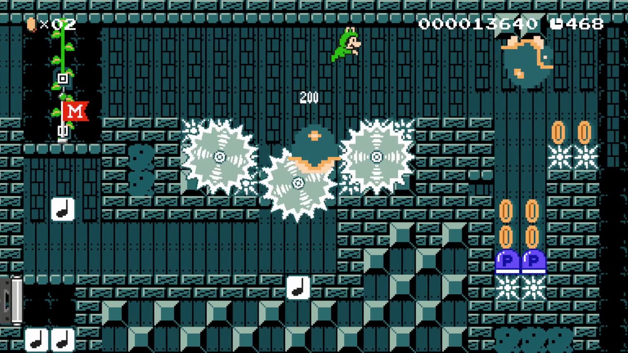 Rubber Mario Bros. 2 - from JugendZ - SUPER MARIO MAKER Gameplay RAW ...