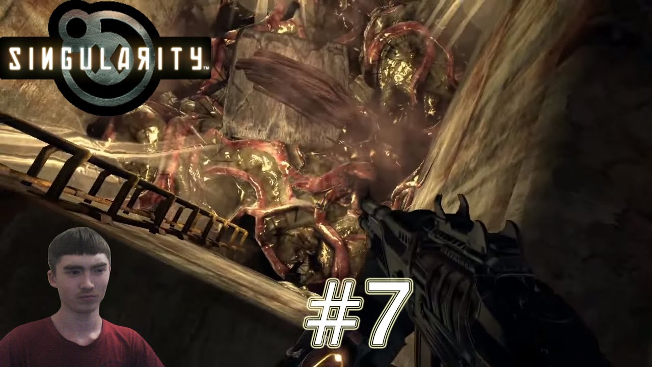 ПЕРЕСТРЕЛКА ВЕКА - Singularity #7 - YouTube