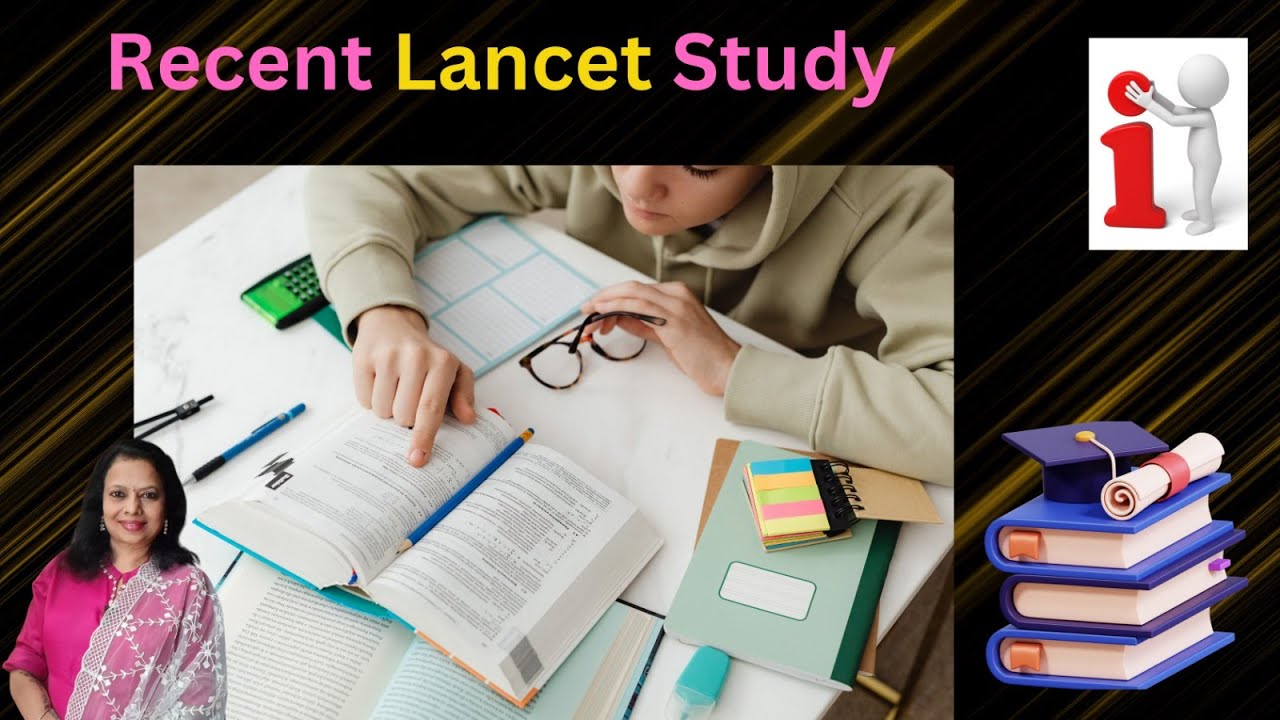 Recent Lancet Study Reveals Key Health Insights – A Step Forward in ...