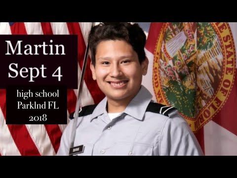 Sept 04 Martin Duque-Anguiano @thebirthdayfairyproject - YouTube