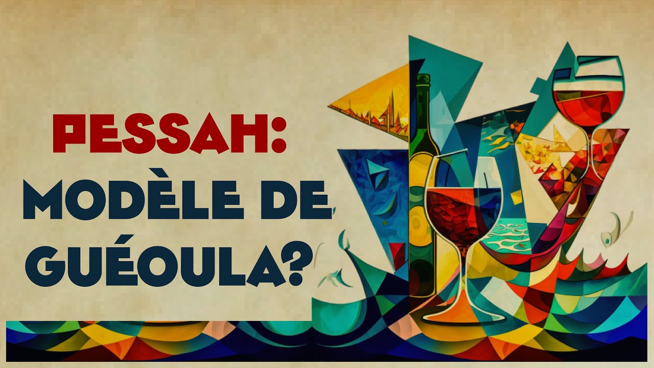 LIVE: Pessah: modèle de Guéoula? - YouTube
