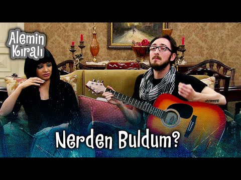Jülide yeni kocasından bıktı - Alemin Kıralı 31. Bölüm