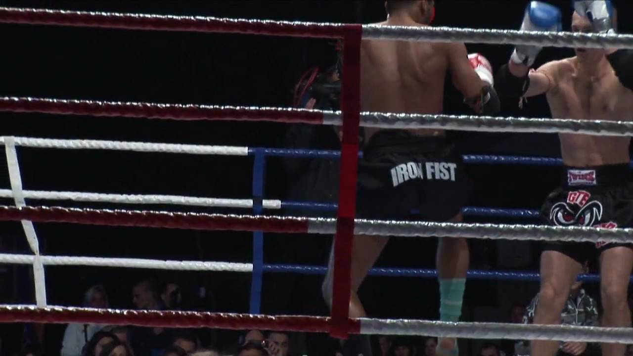 marcin parcheta ironfist II ironfist 2 - YouTube