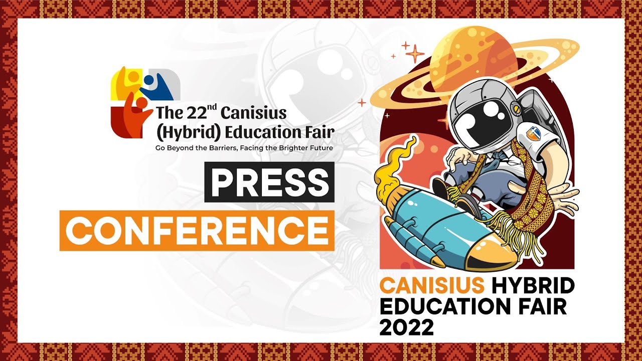 PRESS CONFERENCE | EDUCATION FAIR 2022 [HYBRID] - YouTube