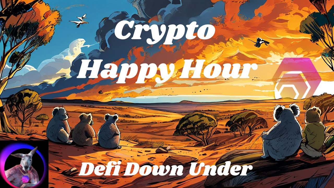 Time for the market to recover ?! Crypto Happy Hour ep. 78 - YouTube