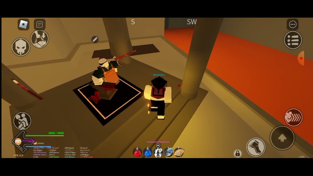 getting devour fans in project slayers - YouTube