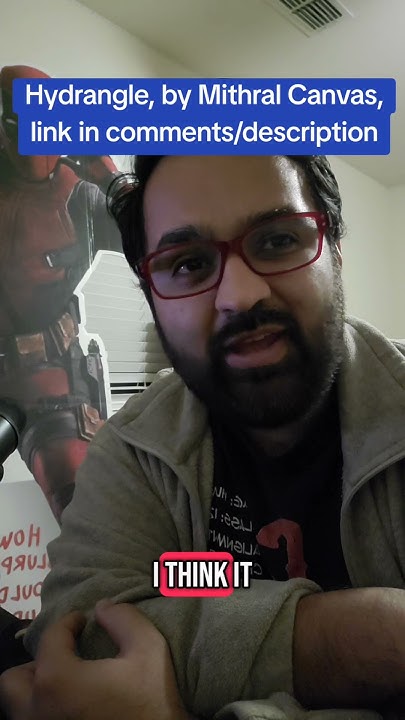 DnD - Fanged Fridays - Hydrangle #shorts - YouTube