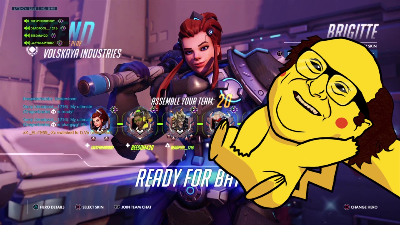 Overwatch Except I Play Comp With A Bunch Of 12 Year Olds YouTube overwatch-except-i-play-comp-with-a-bunch-of-12-year-olds-youtube