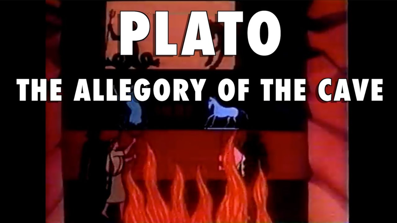 Plato & the Allegory of the Cave animated - YouTube