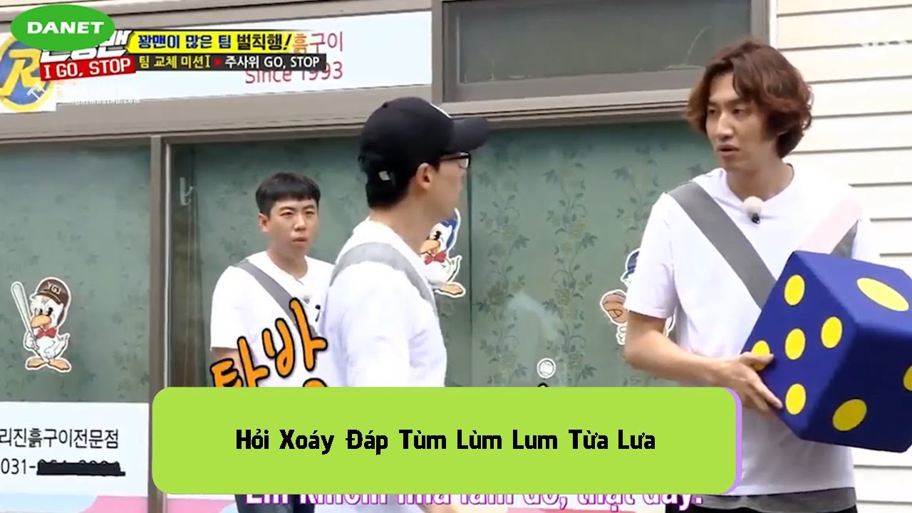 RUNNING MAN VIETSUB | Đang Đội Mạnh Tự Dưng Quay Về Đội Yếu - YouTube