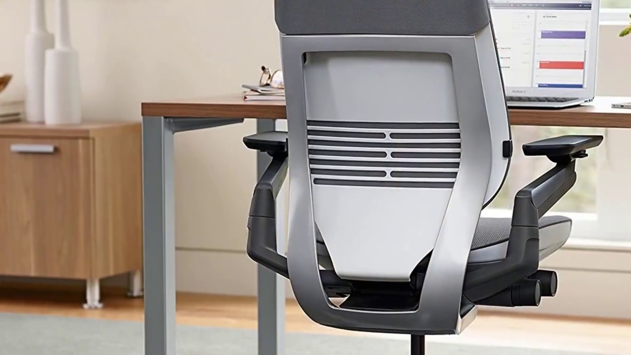 Review Steelcase Gesture Chair at Dennis Chapman blog