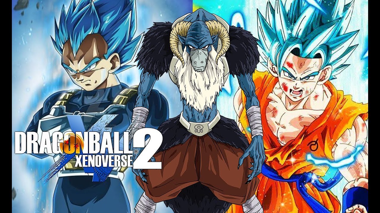 MORO HAS ARRIVED! (The Planet Eater Moro) - Dragon Ball Xenoverse 2 ...