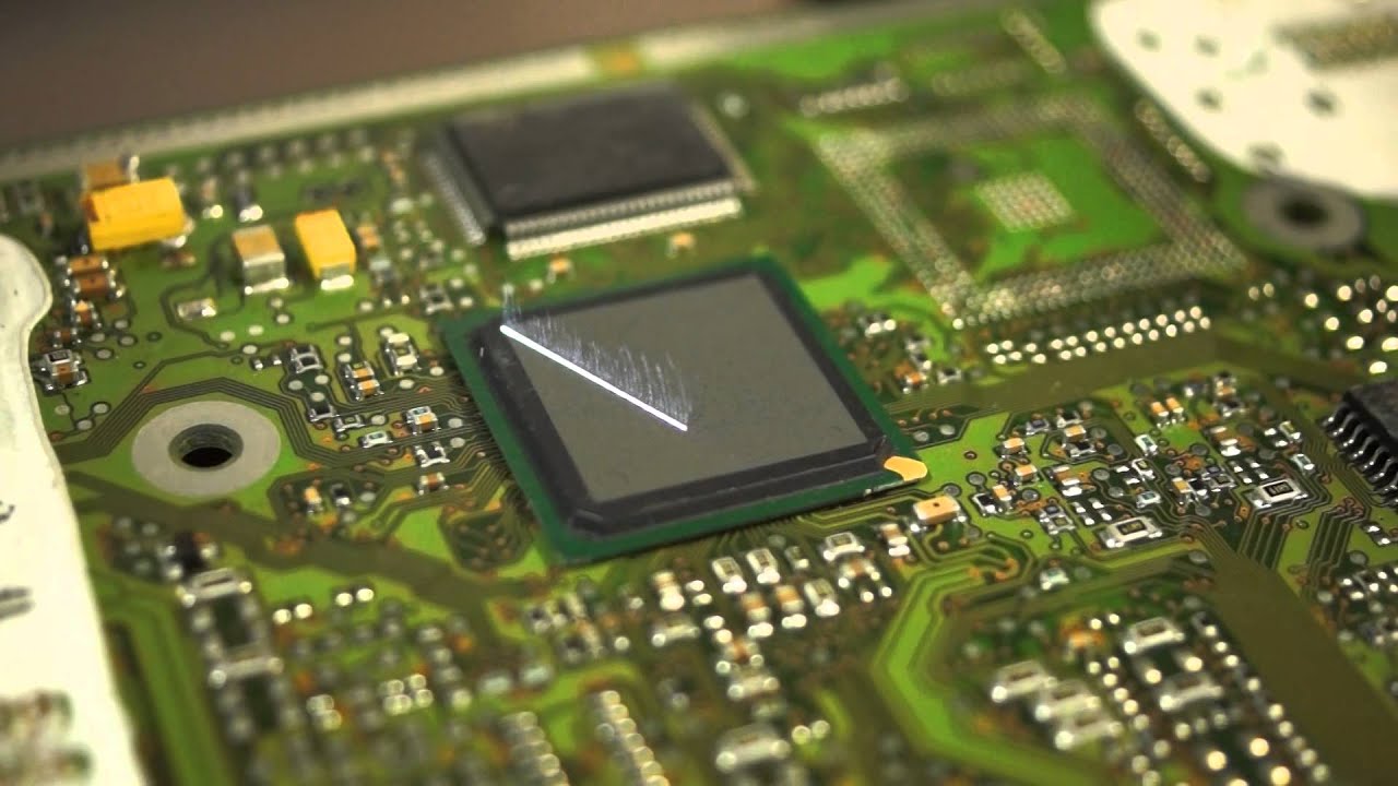 DECAPSULATION 1 - YouTube