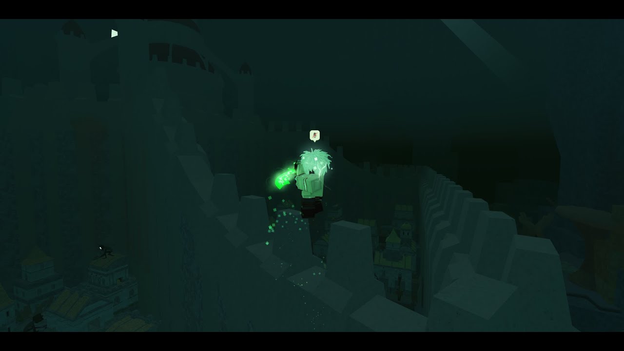 this curved arcwarder build is BUSTED | deepwoken - YouTube