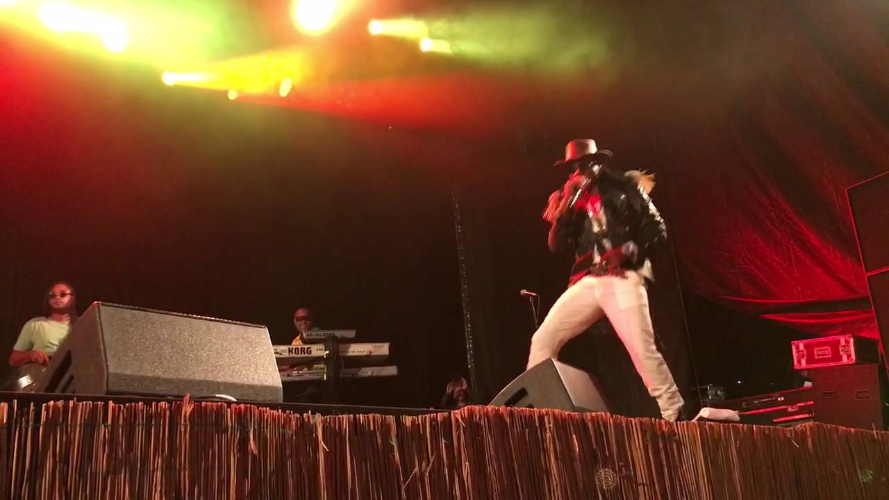 Pinchers - Riding West (Reggae Geel 2016) - YouTube