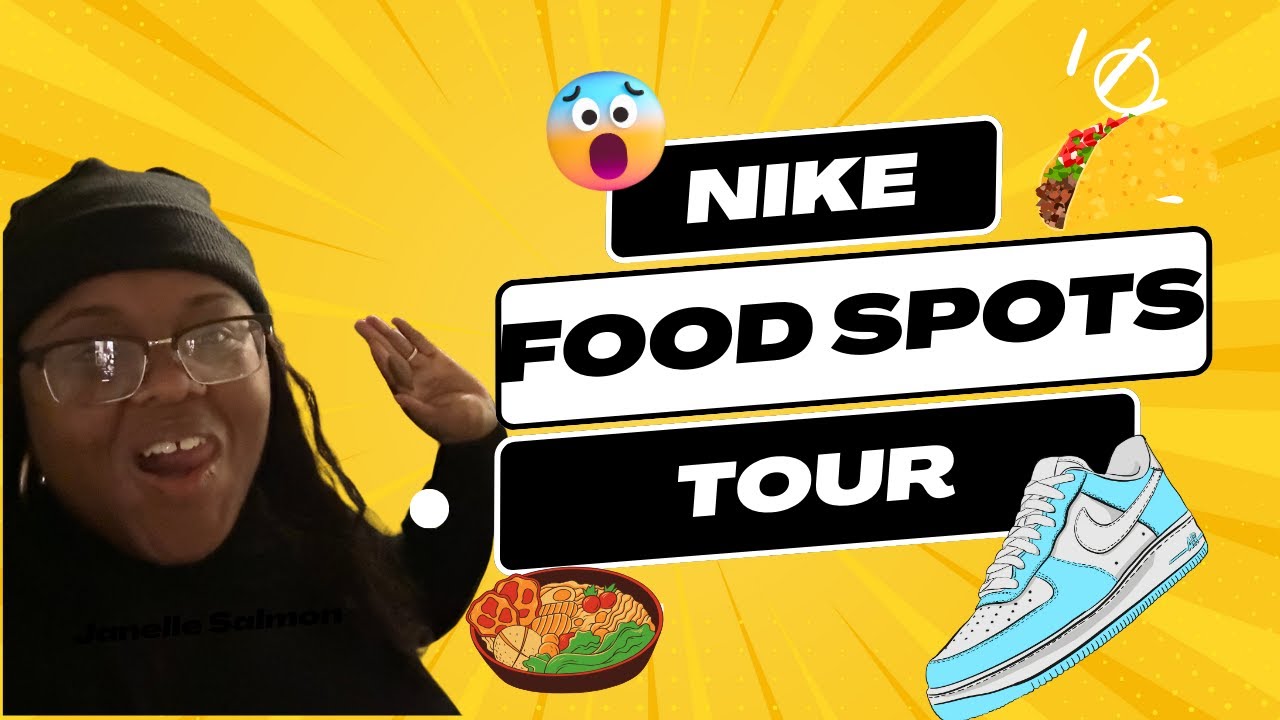 Culinary Adventure: Exploring Nike's World Headquarters Employee Food ...