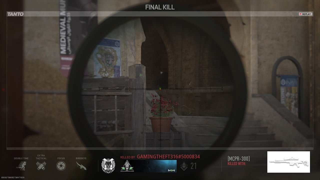 Call of Duty epic sniper shots - YouTube