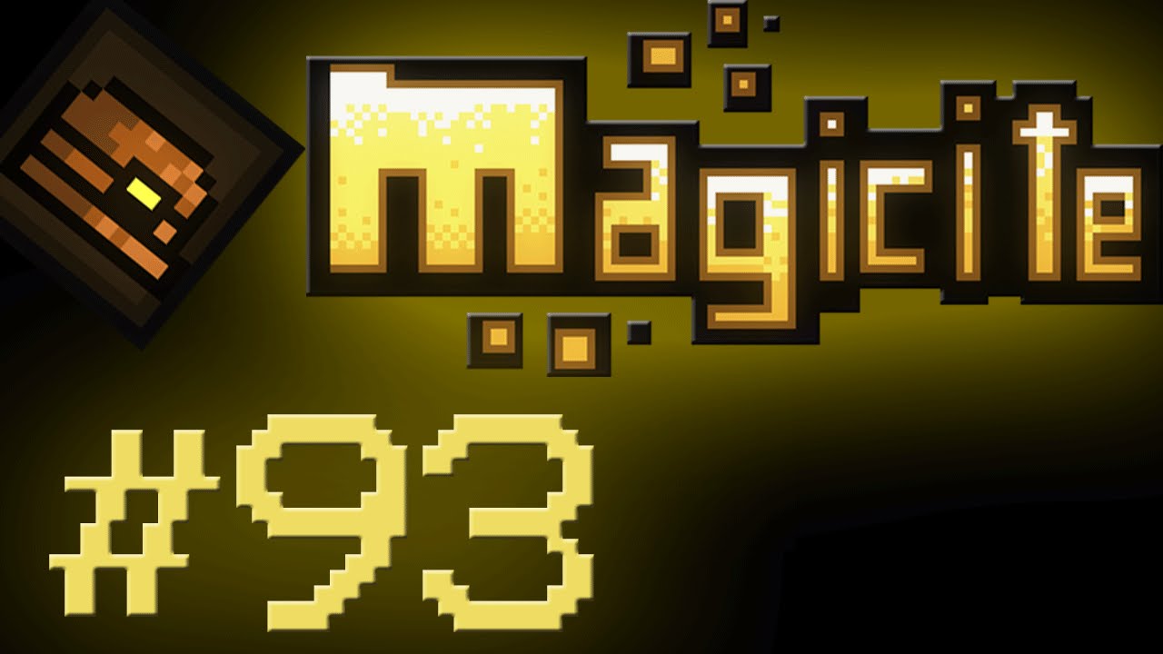 Let's Play: Magicite - Episode 93 [Magic Weapons] - YouTube