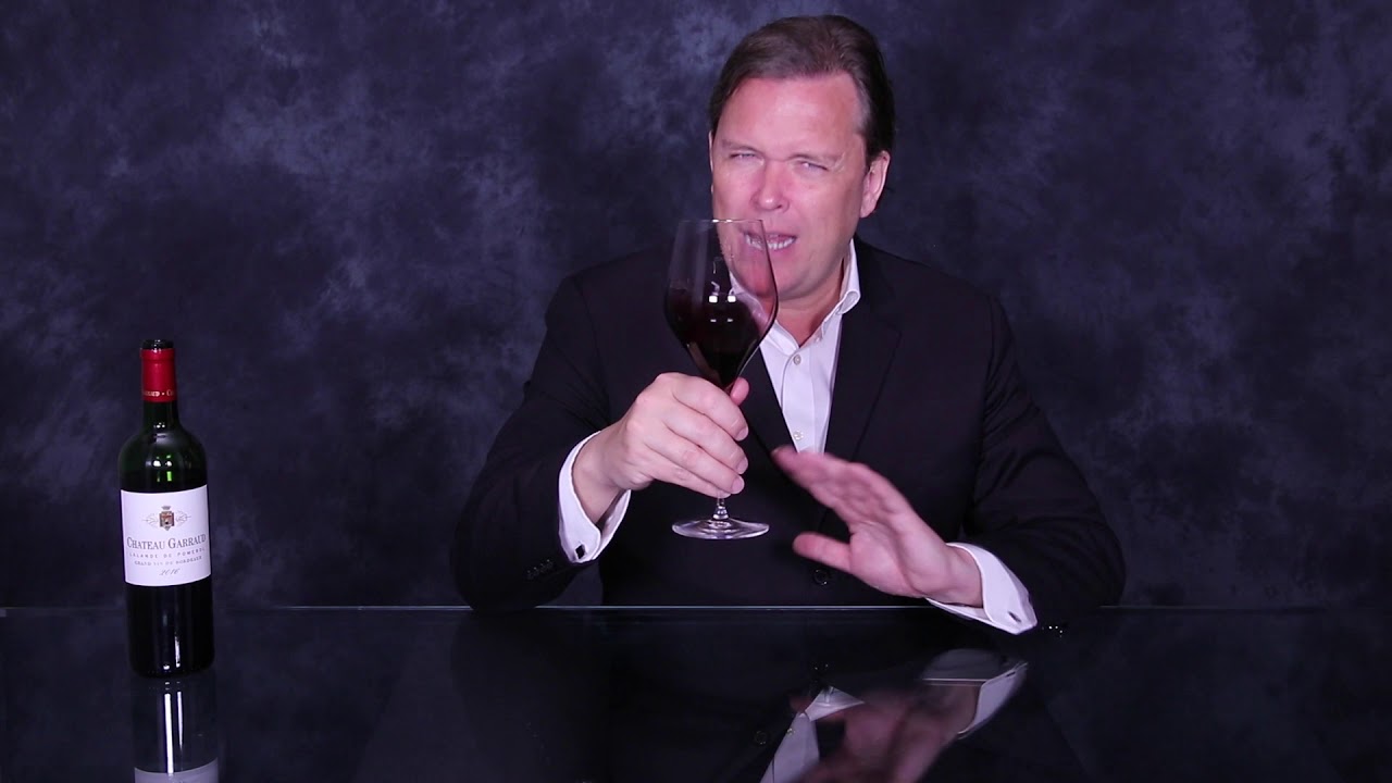 Château Garraud - 2016 - Lalande de Pomerol - YouTube