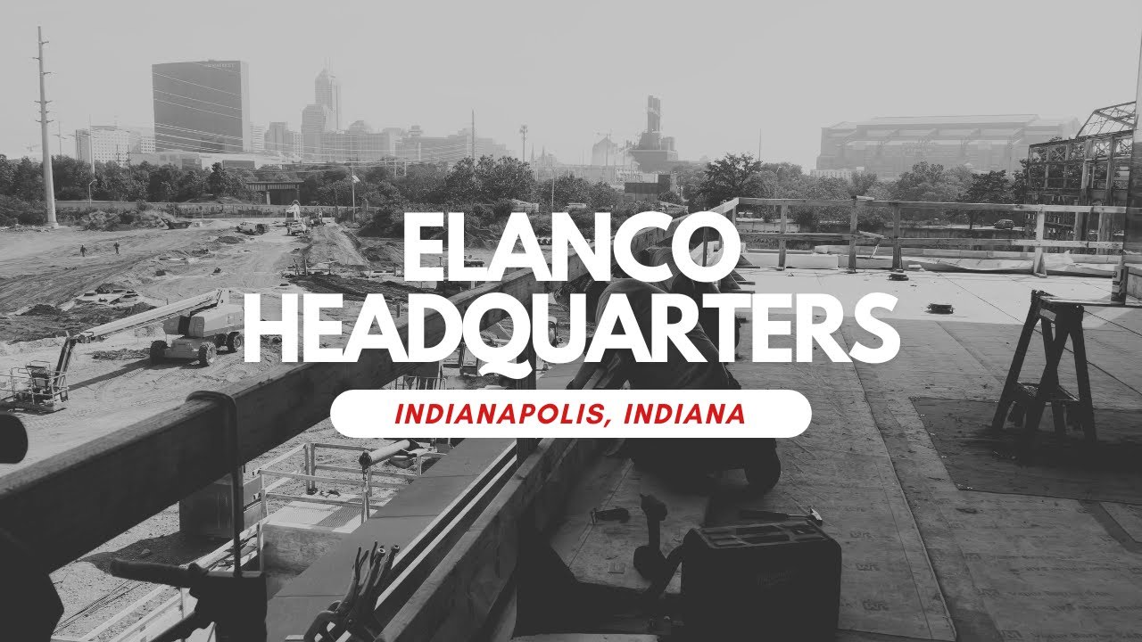 An Update from Elanco Headquarters in Downtown Indy! - YouTube